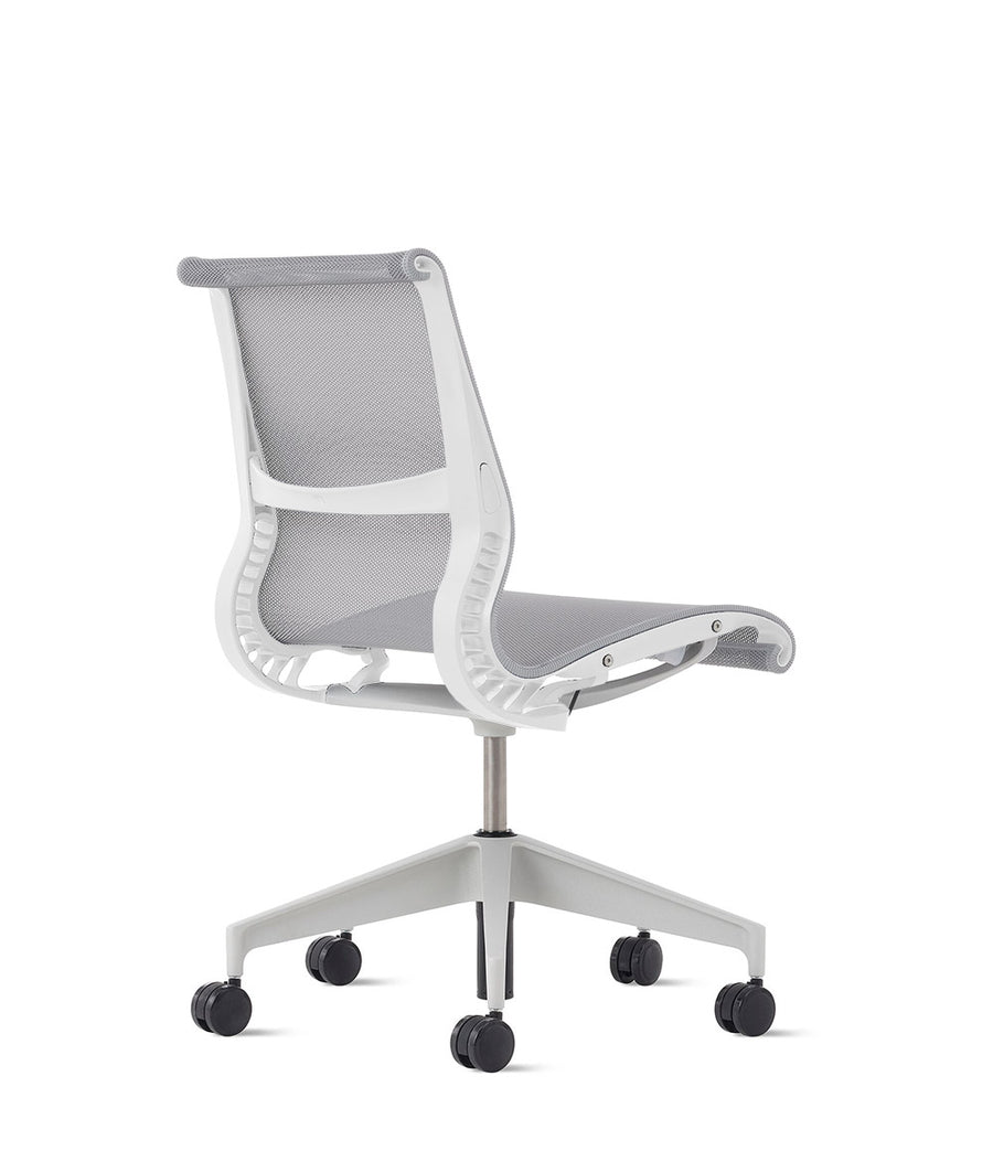 Setu Armless Chair | Herman Miller