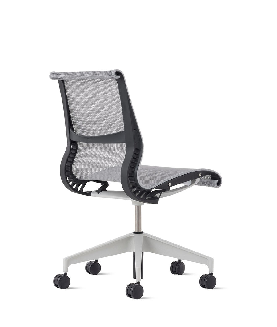 Setu Armless Chair | Herman Miller