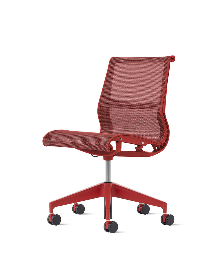 Setu Armless Chair | Herman Miller