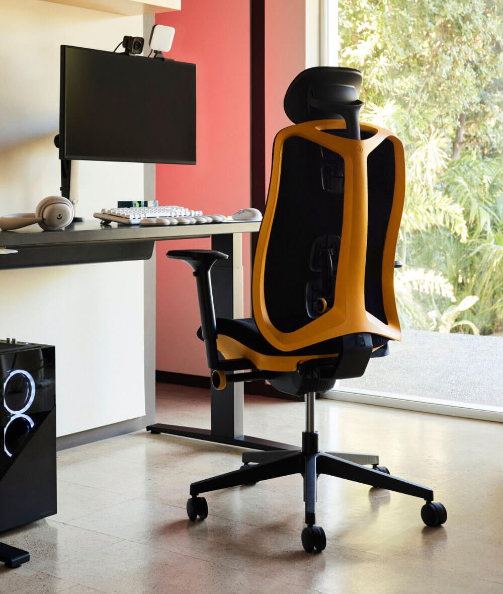 Vantum Gaming Chair | Herman Miller Gaming Vantum Gaming Chair | Herman Miller Gaming