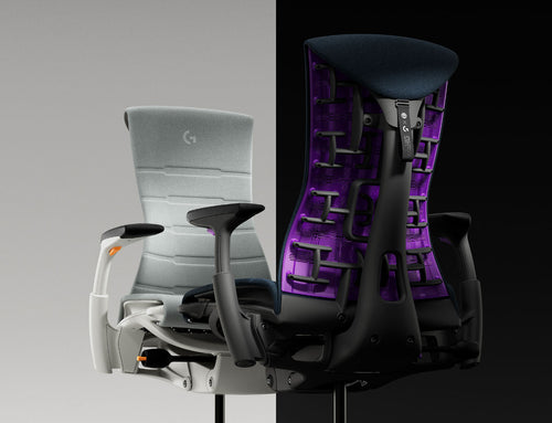 Embody Gaming Ignite and Nova Thanks | Herman Miller Gaming
