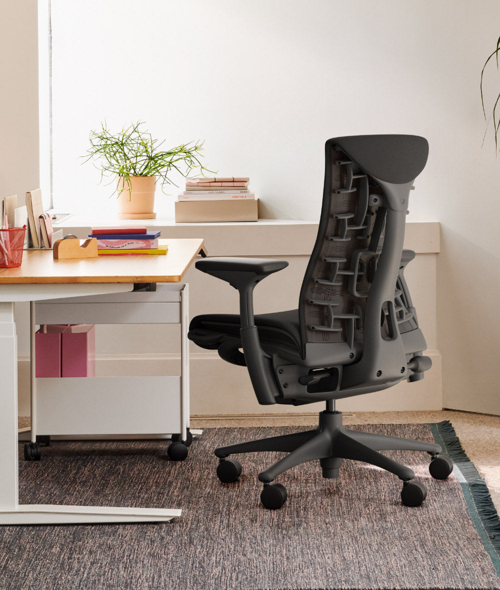 How to Sit Properly | Herman Miller