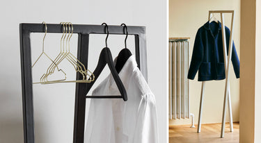 HAY Loop Hall Stand | Hallway Storage | Herman Miller