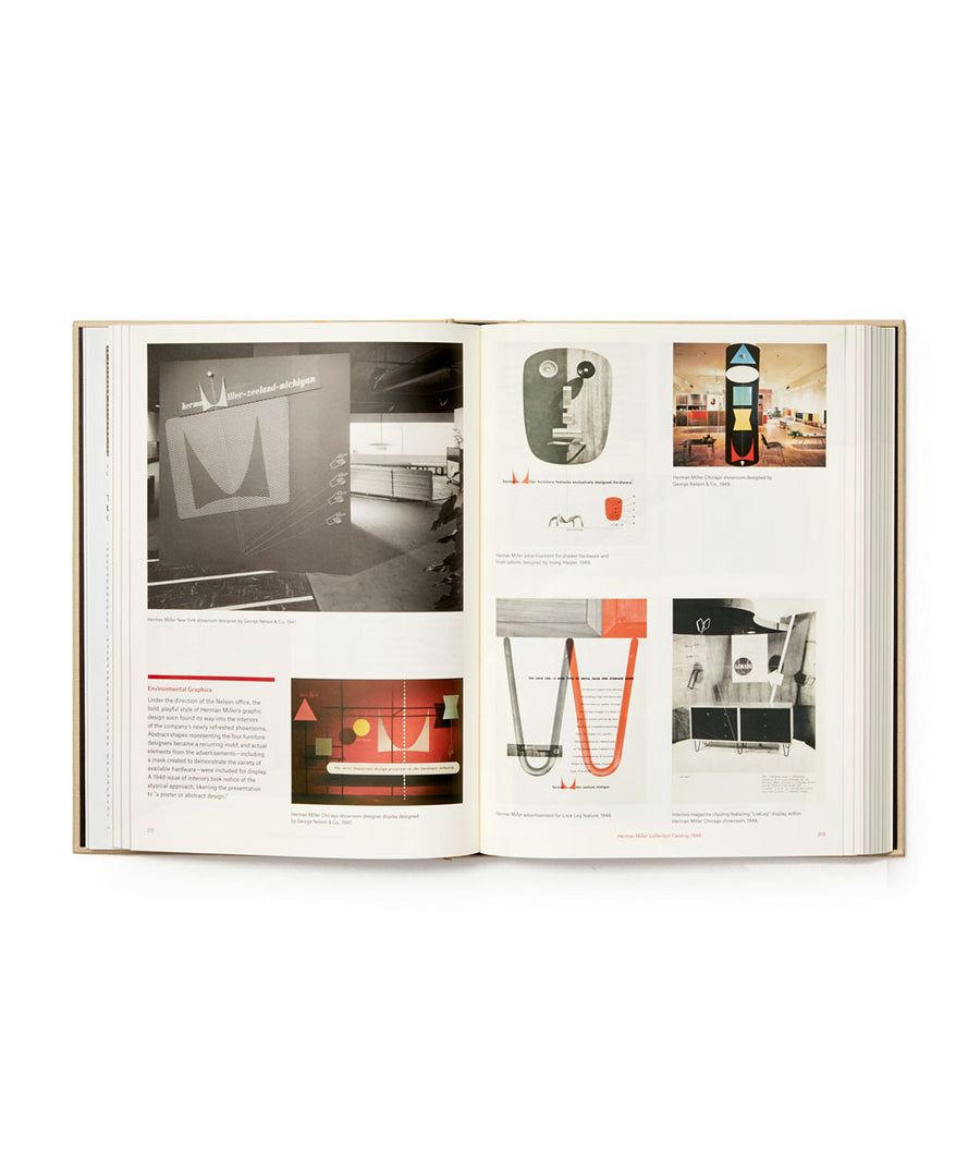Herman Miller - A Way of Living Book | Herman Miller