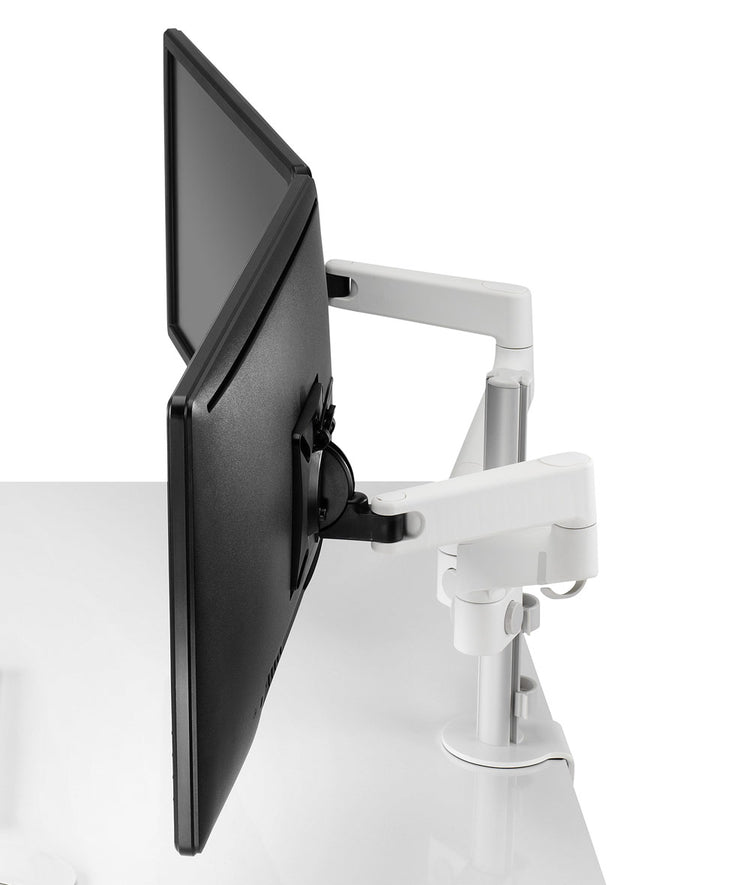Lima Dual Monitor Arm | Herman Miller
